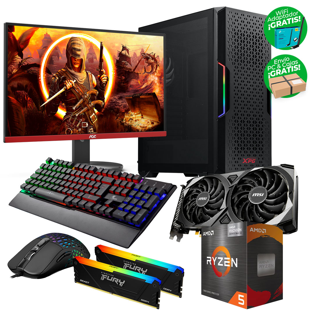 Rech Gamer Guatemala | Visitanos en Zona 8 de Mixco y en Zona 9 de la ...